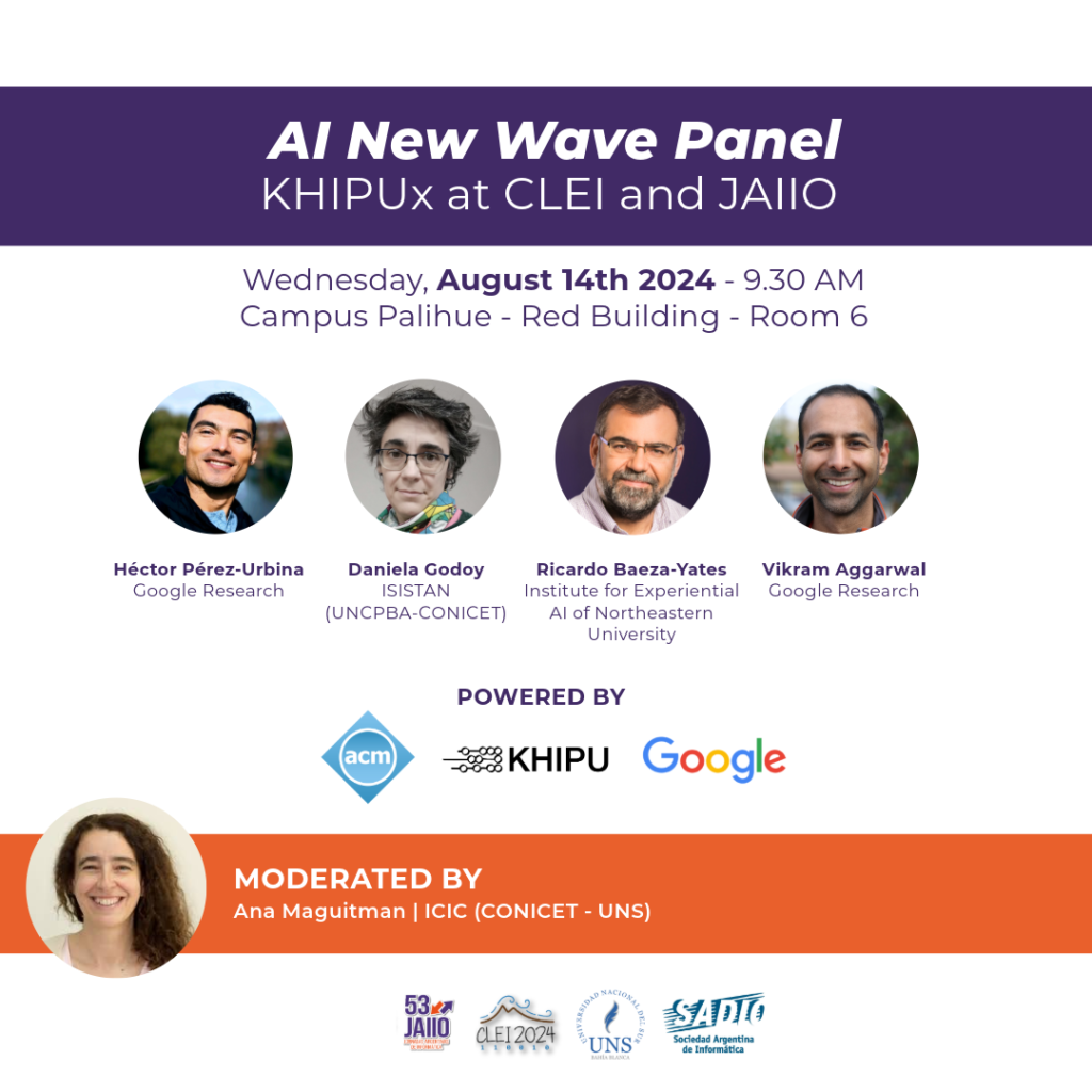 AI New Wave Panel | Daniela Godoy